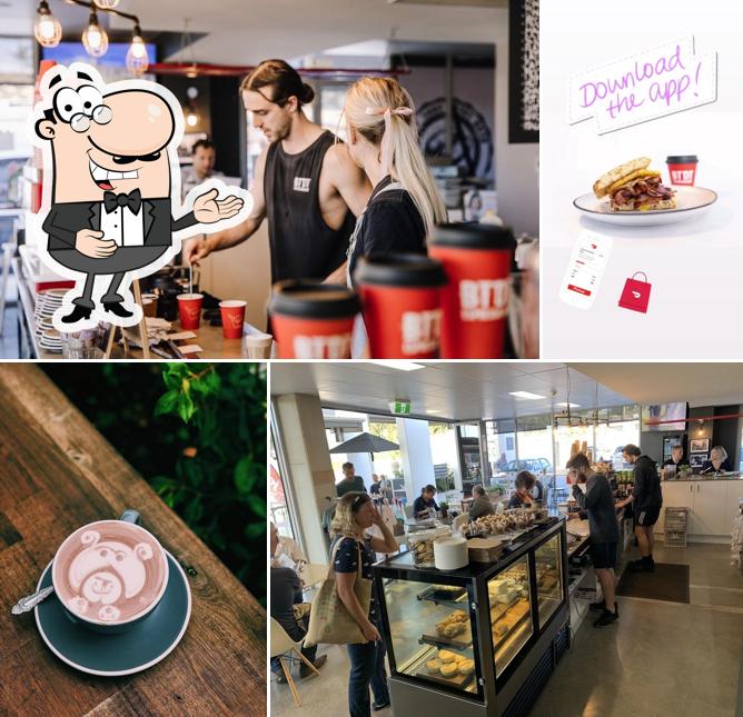 Bean There Done That Espresso Bar Bli Bli, Bli Bli - Restaurant menu ...