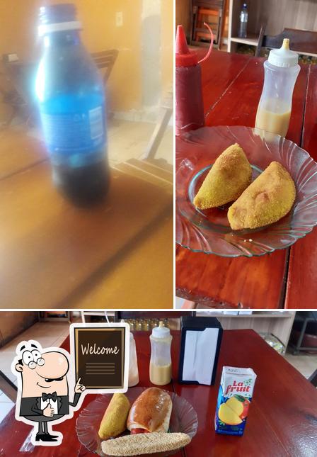 Café Kitanda - Restaurant menu, prices and reviews