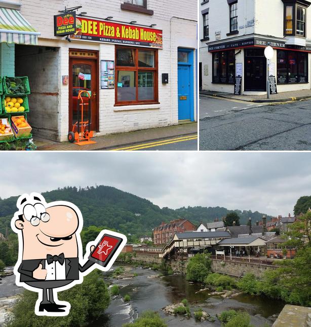 DEE PIZZA & WRAPS, Llangollen - Restaurant menu, prices and reviews