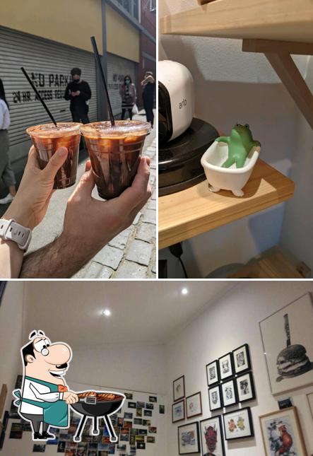 Little Rogue., Melbourne - Restaurant menu, prices and reviews