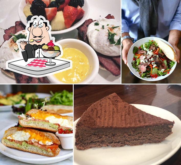 Coral Tree Cafe, Beverly Hills - Restaurant menu, prices and reviews