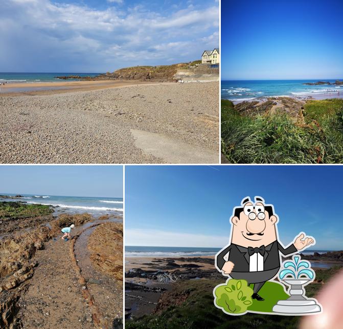 Crooklets Beach Cafe, Bude - Restaurant menu, prices and reviews