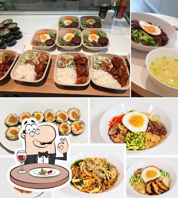 Dosirak, Korean Lunch Box restaurant, Malmö - Restaurant reviews