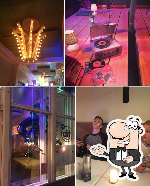 Eetbar DIT, 's-Hertogenbosch - Restaurantspeisekarten und Bewertungen