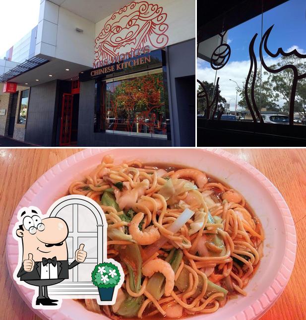 Mrs Wong's Chinese Kitchen, Merrylands - Restaurant menu, prices and ...