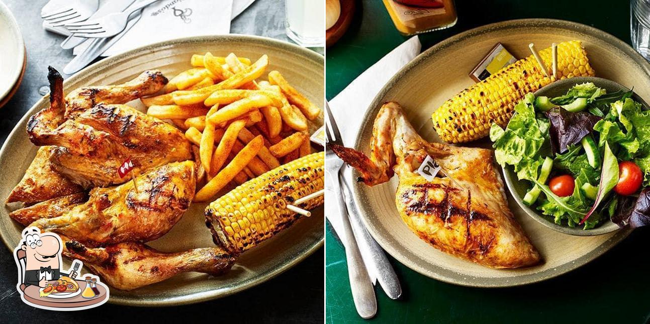 Nando's Crayford Dark Kitchen, Dartford - Restaurant menu, prices and ...