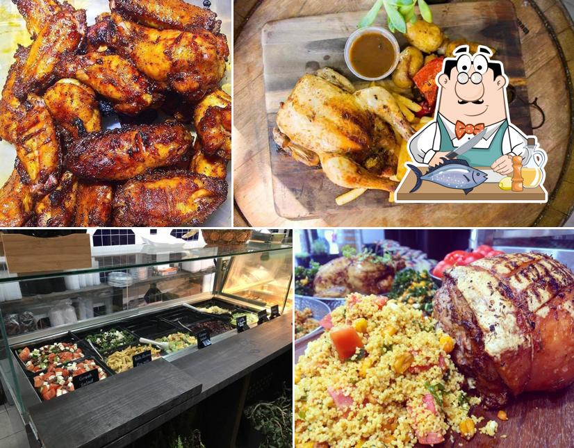 The Local Chicken Stop, Waterloo - Restaurant menu, prices and reviews