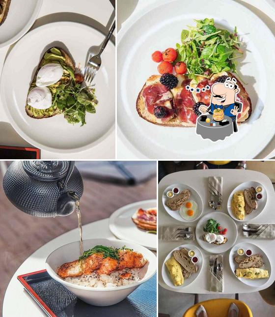Fen Café & Restaurant - Al Mureijah, Sharjah - Restaurant menu, prices ...