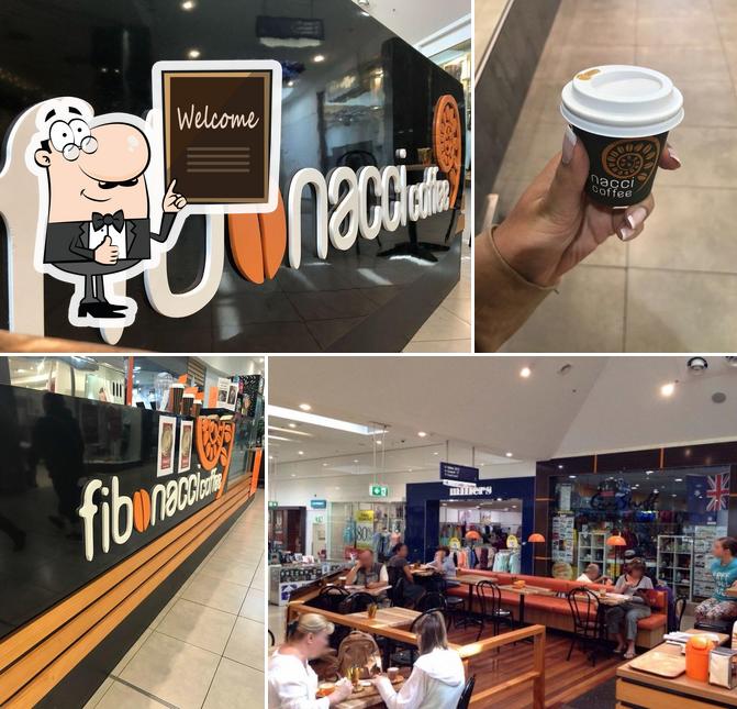 Fibonacci Coffee, Stockland Mall in Baulkham Hills - Restaurant menu ...