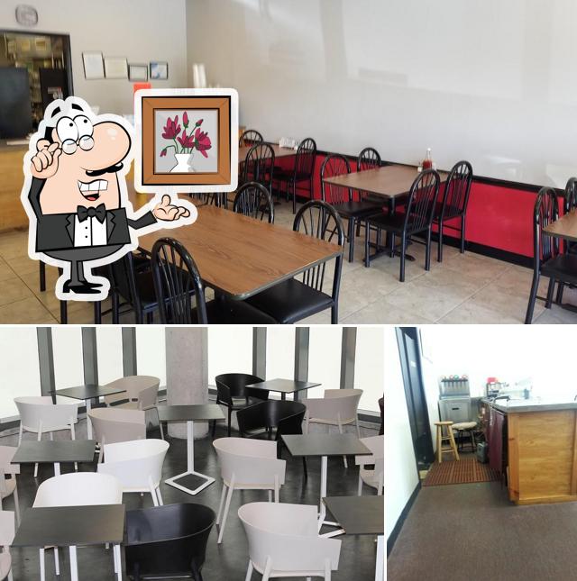 Finish Line Cafe, Hampton - Restaurant menu, prices and reviews