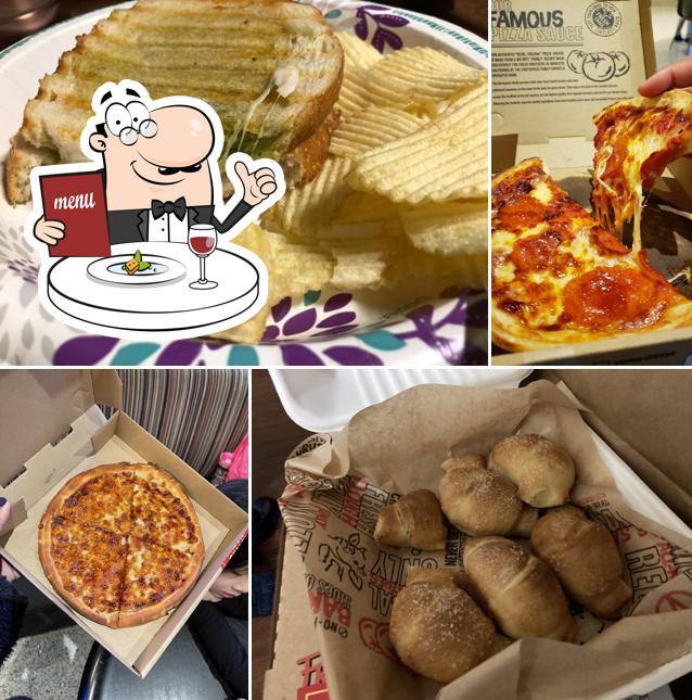 Fresh Brothers Pizza, Los Angeles - Restaurant menu, prices and reviews