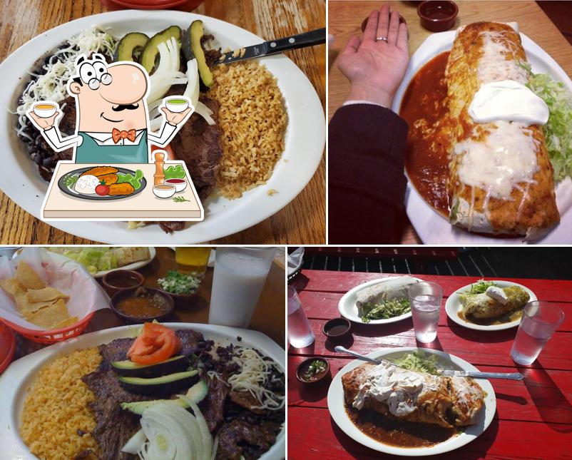 Gorditos Healthy Mexican, Seattle - Restaurant menu, prices and reviews