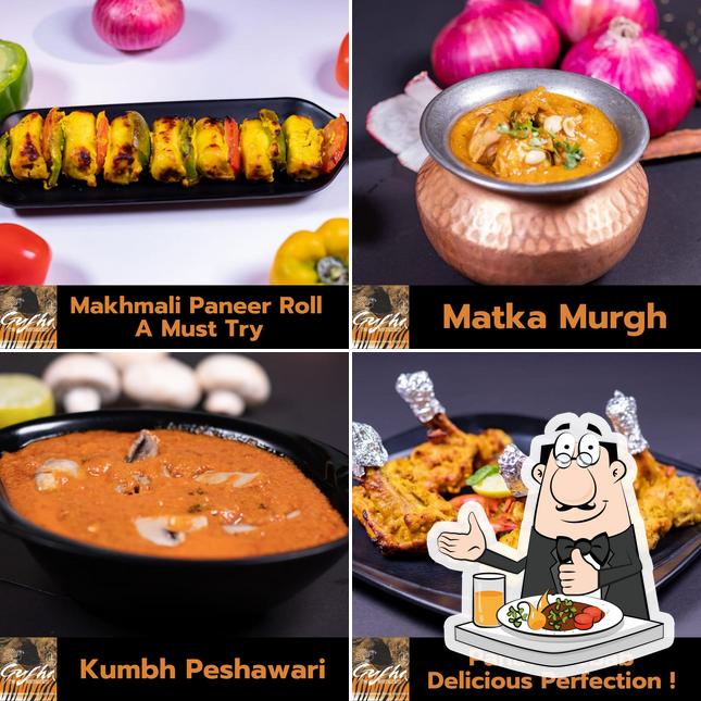 Gufha Restaurant, Tirupati, Tirupati - Restaurant reviews