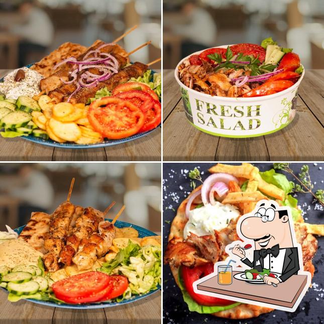 Gyros King, Sibiu - Restaurant menu, prices and reviews