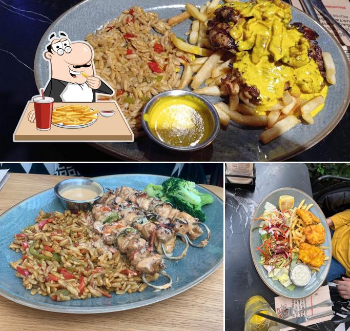 Happy Moon's Mall Of İstanbul, Kayabaşı Mahallesi - Restaurant menu ...