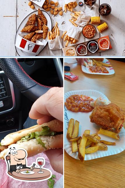 KFC, Sheffield - Restaurant menu, prices and reviews