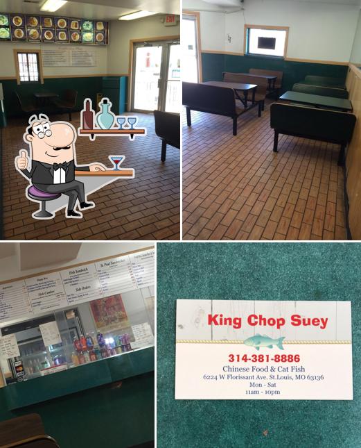 Chop Suey St Louis