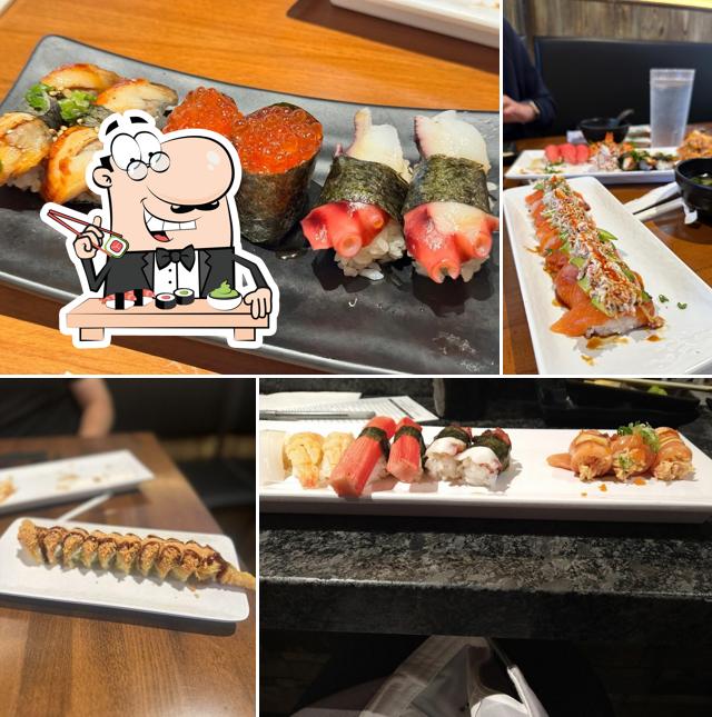 Kuma Sushi, Reno - Restaurant menu, prices and reviews