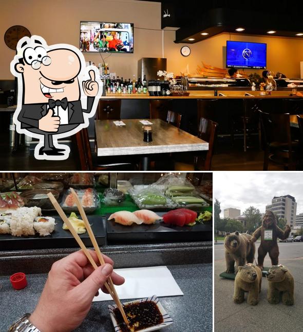 Kumagoro in Anchorage - Restaurant menu and reviews