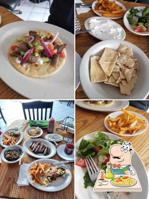 La libanesa restaurant, Tijuana, Blvrd Cuauhtemoc Sur Ote 2612 ...