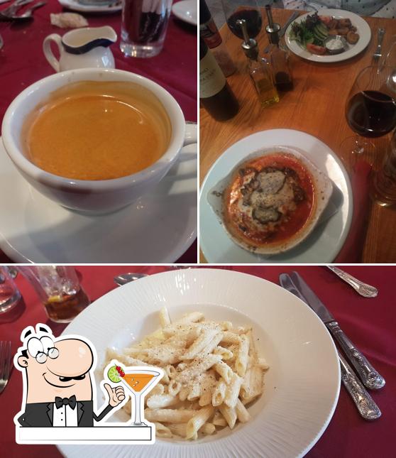 La Taverna in Llandudno - Restaurant menu and reviews