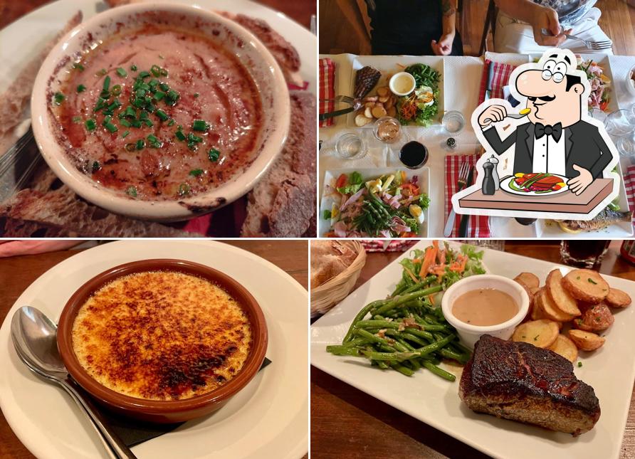 Le Potager du Père Thierry restaurant, Paris - Restaurant menu and reviews
