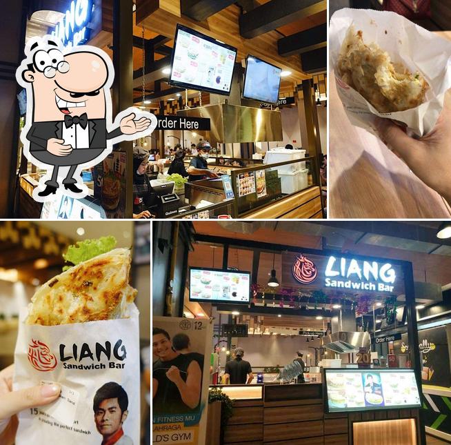 LIANG SANDWICH BAR - MOI, North Jakarta, Mall Of Indonesia - Restaurant ...