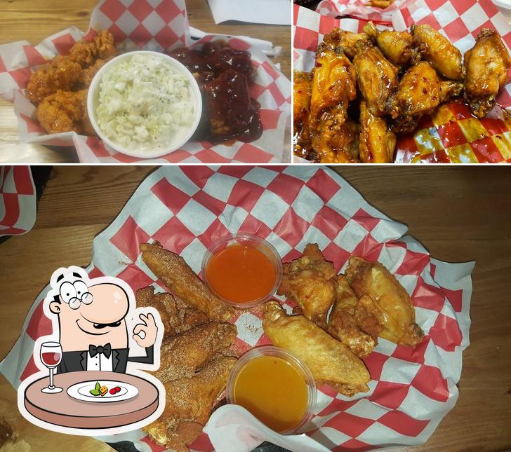 MO Wings, Monett - Restaurant menu, prices and reviews