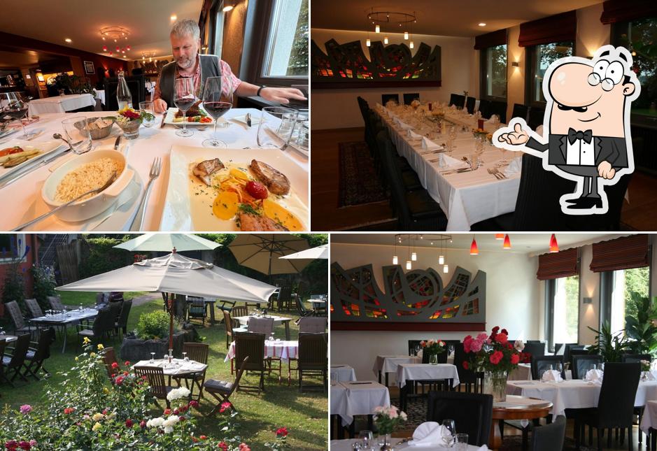 Maison Rouge Restaurant, Saeul - Speisekarte, Preise und Bewertungen