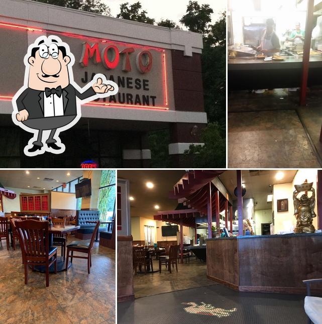 Moto Japanese Restaurant, 4260 Fort Henry Dr in Kingsport - Restaurant ...