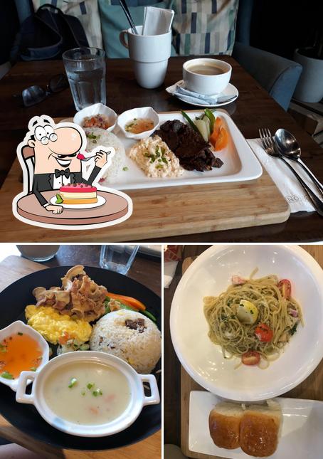 Nord's Bread Hub, Pasig - Restaurant menu, prices and reviews