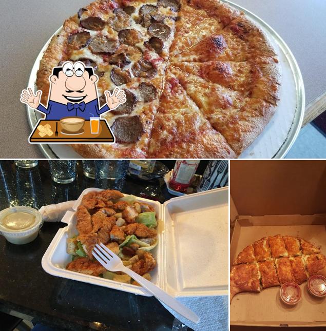 Omega Pizza Foxboro, Foxborough - Restaurant menu, prices and reviews