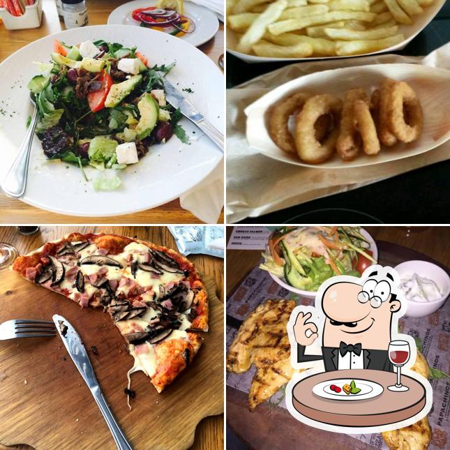 Papa Pronto - Craigavon restaurant, Sandton, 13 Valley View Centre Cnr ...