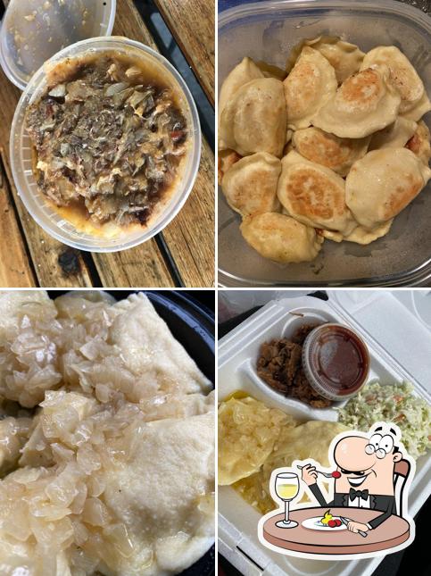 Restaurante Pierogies Plus, McKees Rocks - Carta del restaurante y ...