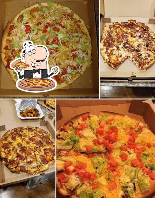 Top 5 restaurants with taco pizza in Jefferson City, december 2024 ...