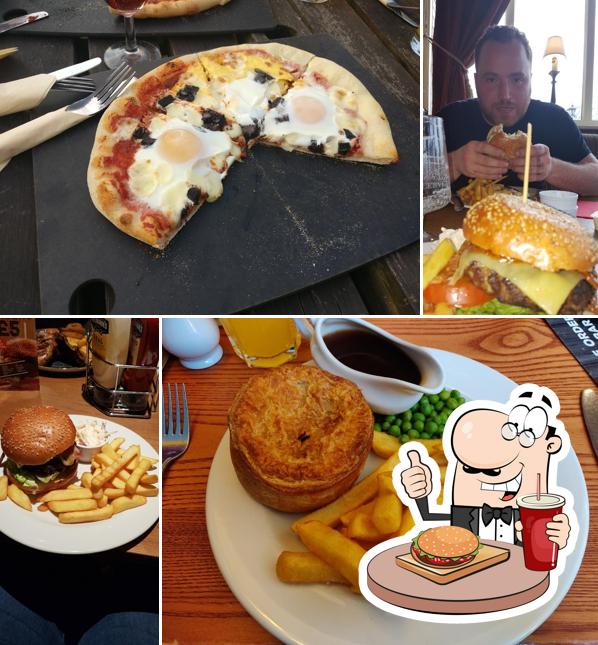 Plas Coch, Wrexham - Restaurant menu, prices and reviews