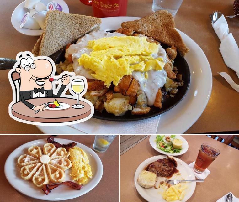 Pop's Diner Co. in Chesapeake - Restaurant menu and reviews