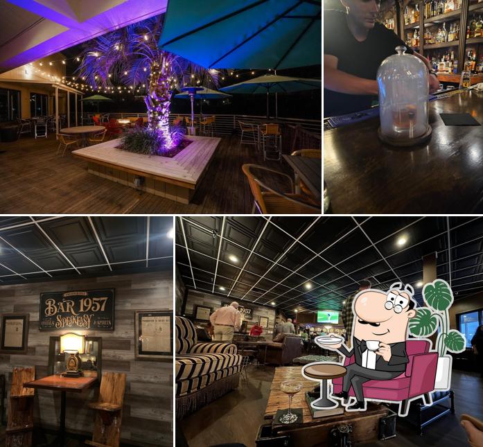 BAR 1957, Emerald Isle - Restaurant menu, prices and reviews