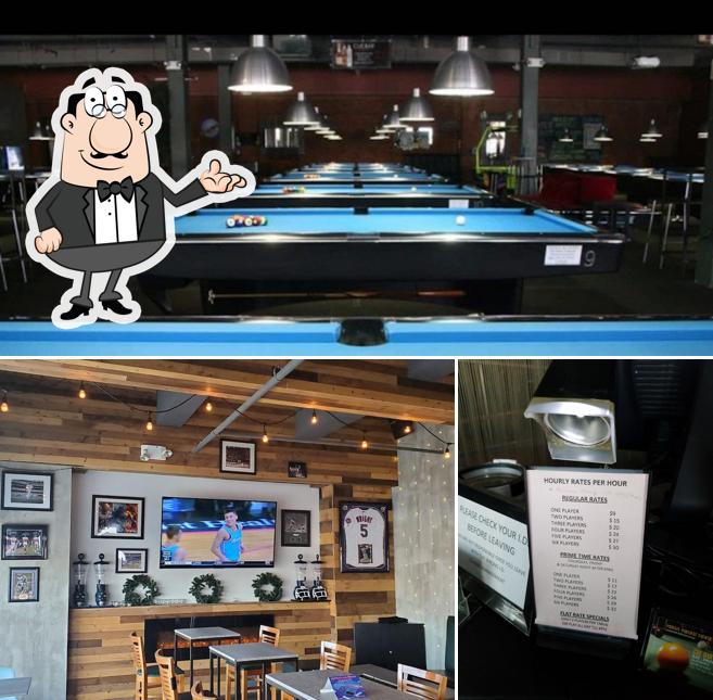 CUE BAR in New York City - Restaurant menu and reviews