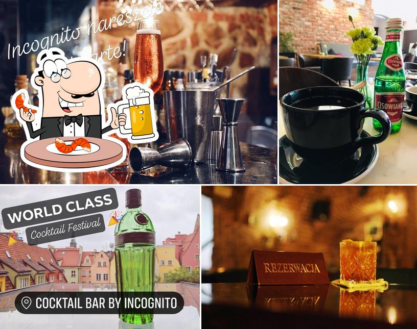 Cocktail Bar by Incognito, Wroclaw (Breslavia) - Opiniones del restaurante