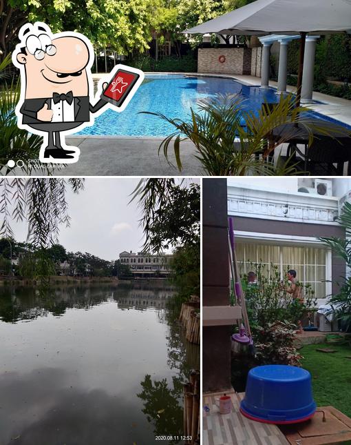 Europe Clubhouse, Tangerang - Restaurant reviews