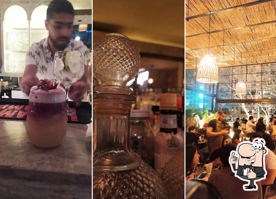 Jacaranda Azotea Bar, Guadalajara - Menú del restaurante, precios y reseñas