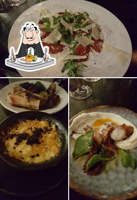 Lyaness in London - Restaurant menu and reviews