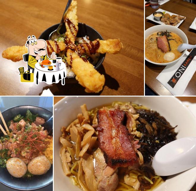 Oni Ramen, Richardson - Restaurant menu, prices and reviews