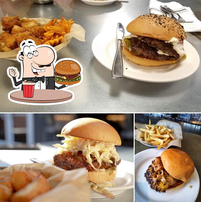 Society Burger, 1419 E 15th St Suite B in Tulsa - Restaurant menu and ...