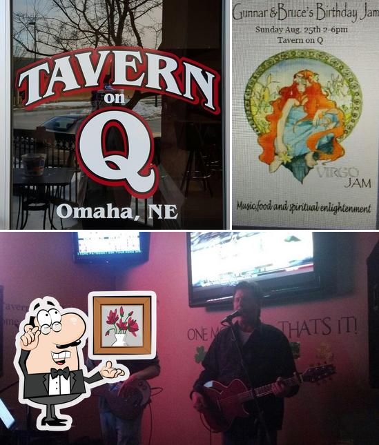Tavern On Q in Omaha - Restaurant menu and reviews
