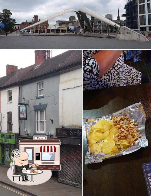 The Coventry Cross, Coventry - Restaurant menu, prices and reviews