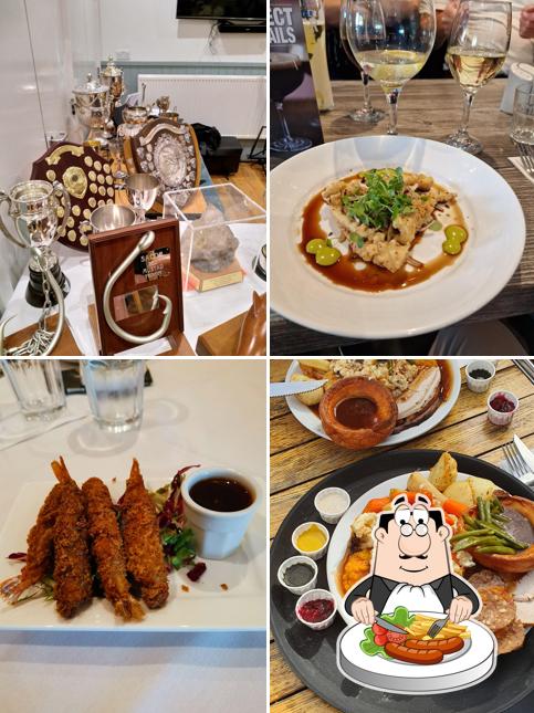 The Portbyhan Hotel in Looe - Restaurant menu and reviews
