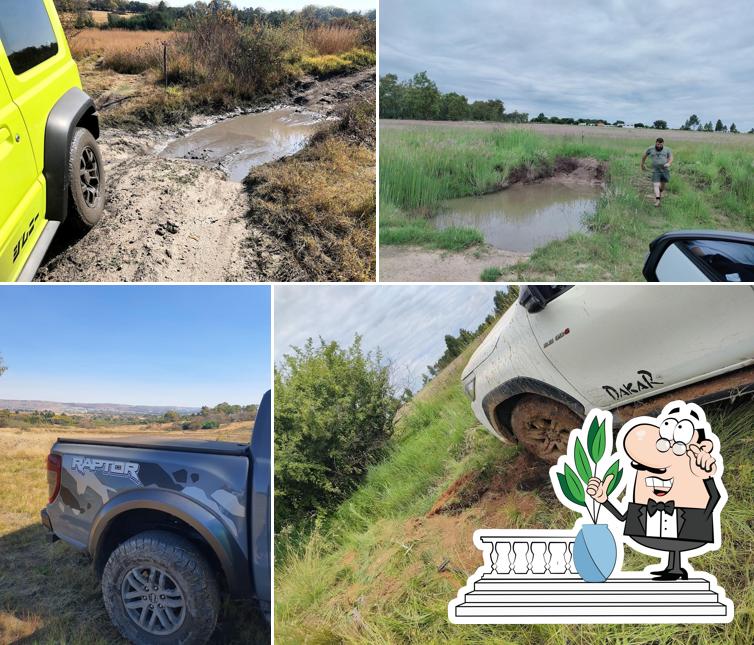 The Wedge Pub & Restaurant, 4x4 Trail & Driving Range, Roodepoort ...
