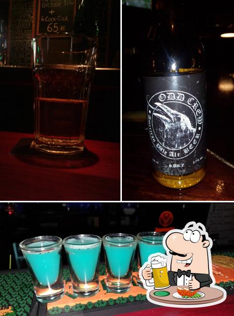 Thin Red Line Bar, Sofia - Restaurant menu, prices and reviews